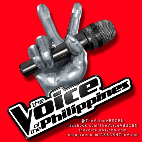 Voice Of The Philippines Logo @abscbnthevoice THANK YOU VOICE PH!