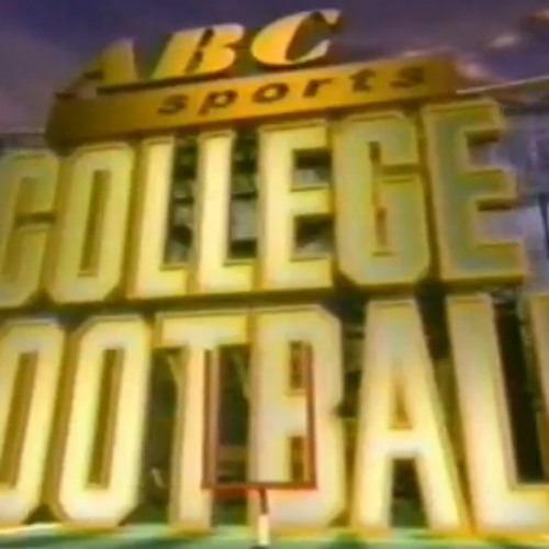 College football on abc store