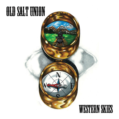 Stream Old Salt Union | Listen to Western Skies (2013) playlist online ...