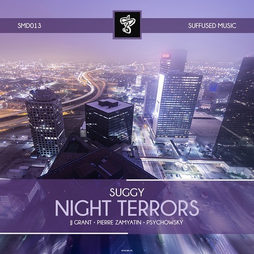 Stream Suggy - Night Terrors (Original Mix) [Suffused Music] [Cut] by ...