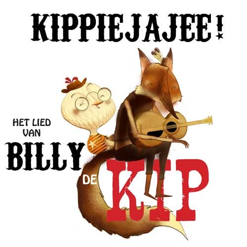Stream Kippiejajee! by Billy de Kip | Listen online for free on SoundCloud