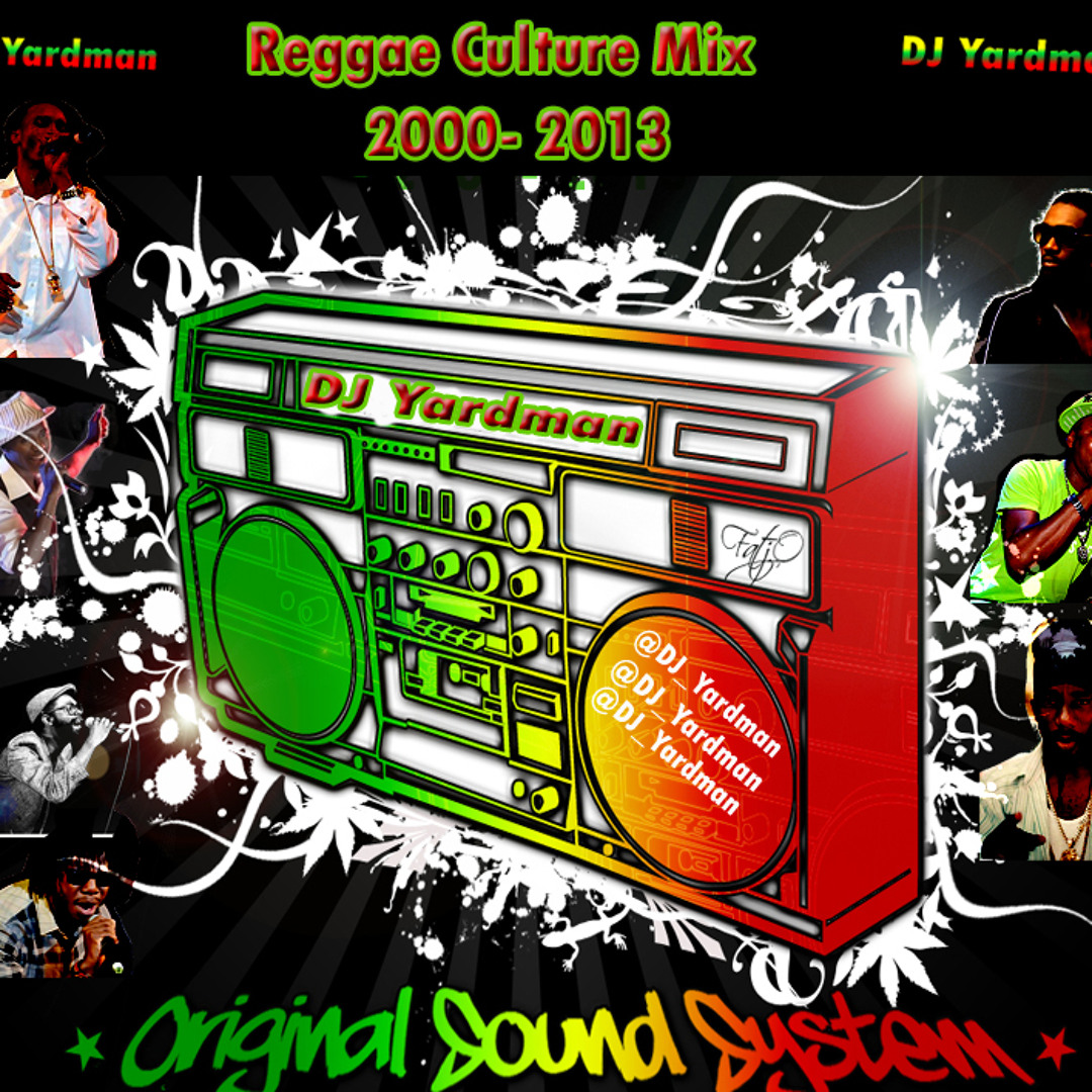 Stream Reggae 2000-2013 Juggling Mix by DJYardman | Listen online for ...