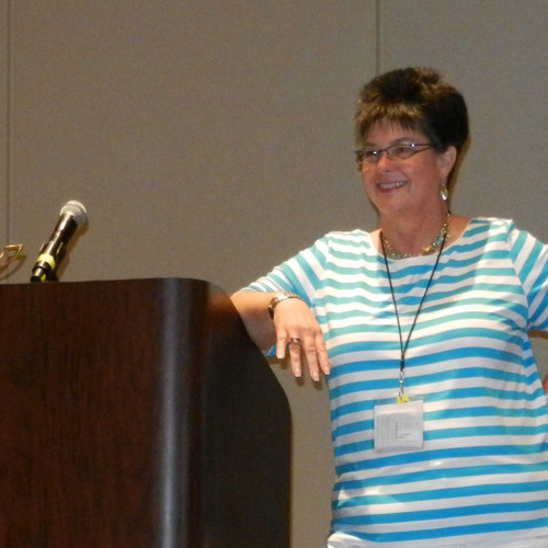 Stream Ms. Laura Ross Wingfield speaking at Beta Sigma Phi Luncheon by ...