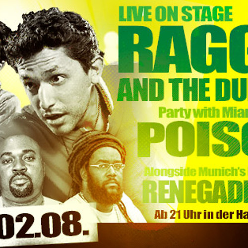 Stream POISON DART SOUND EUROPEN TOUR 2013-Jamaican Ting 2th August ...