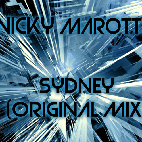 Stream Nicky Marotta - Sydney (Preview) by Nicky Marotta DJ | Listen ...