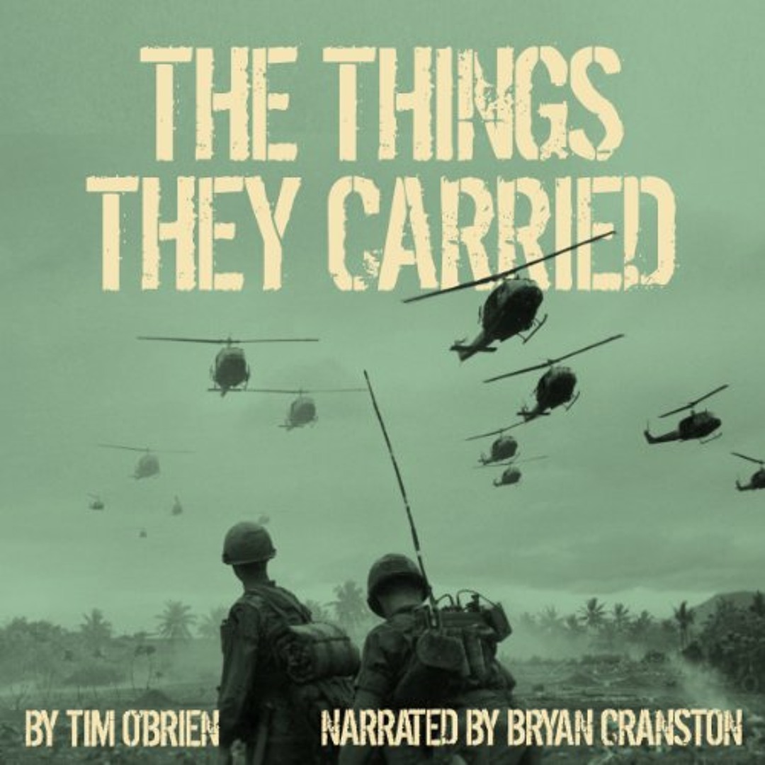 Stream The Things They Carried by Tim O'Brien, Narrated by Bryan ...