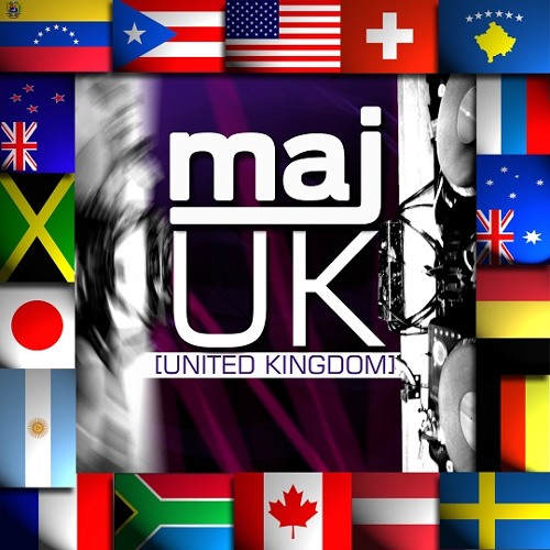 Stream Dj Maj - UK by Rapzilla | Listen online for free on SoundCloud