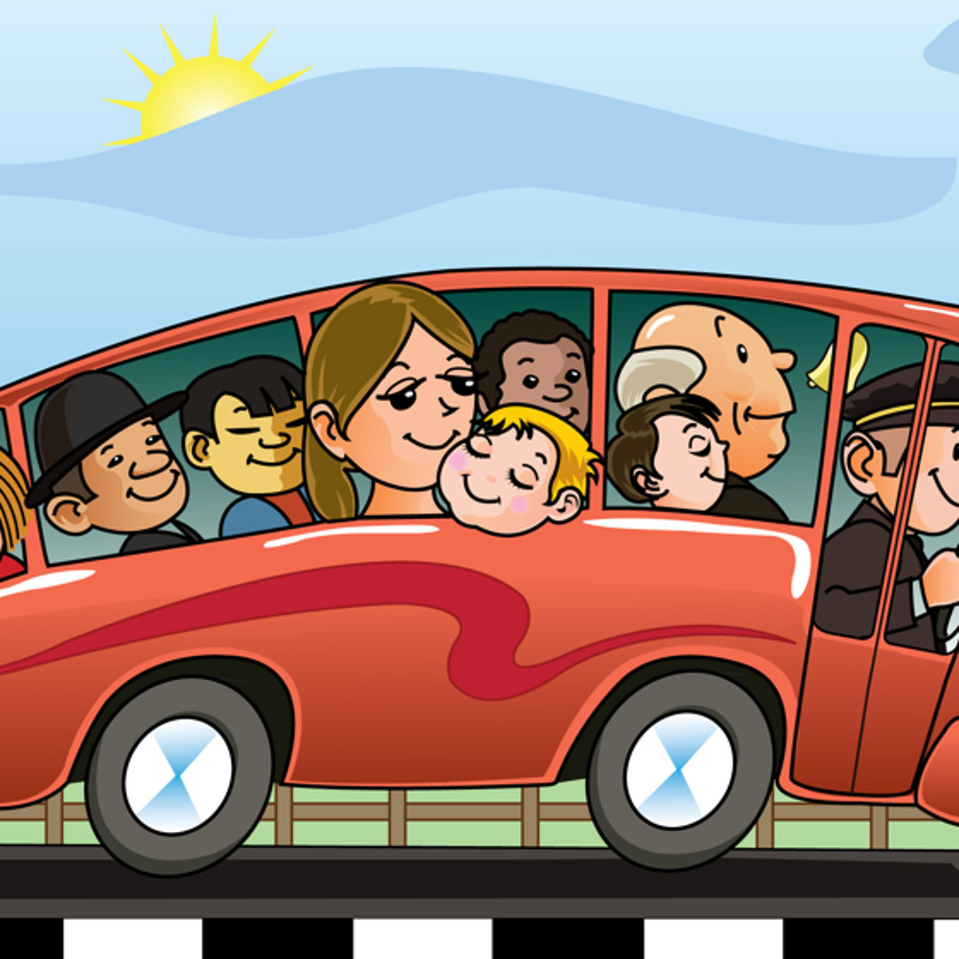 Stream The Wheels On The Bus : EFlashApps Nursery Rhymes, Vol 2 by ...