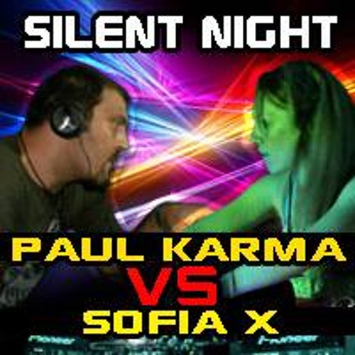 Stream SofiaX vs Paul Karma -Sillent Night 152 PR0M0 Mp3 by djane ...