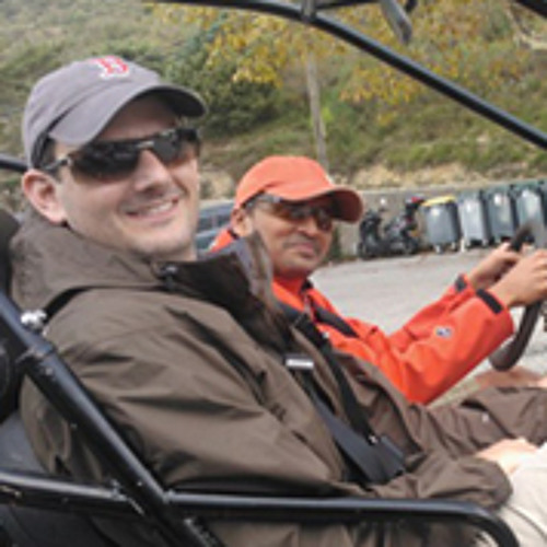 Stream Interview moments - Britten Martin – Director, EPS by India Gtsc ...