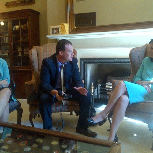 Stream NH Now in DC: US Senator Kelly Ayotte 9-25-13 by WKXL - NH Talk ...