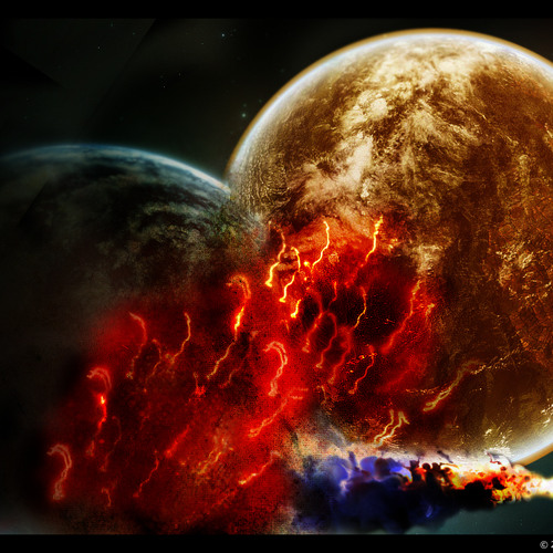 Stream Cosmic Disturbances by Zechariah Medina | Listen online for free ...