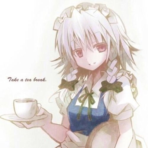 Stream 東方 (touhou) - Chinese Tea ~ Remix by isakuya | Listen online for ...