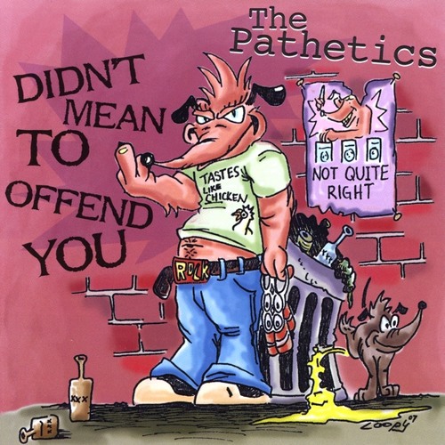 Stream Gimp with a Limp by The Pathetics | Listen online for free on ...