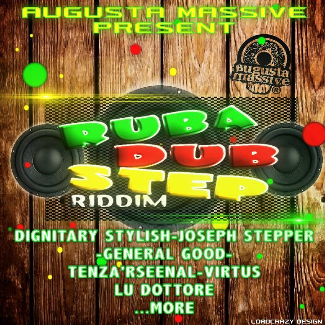 Stream LADY IMPRESS - SINGLE IN THE CITY - RUBA DUB STEP RIDDIM ...