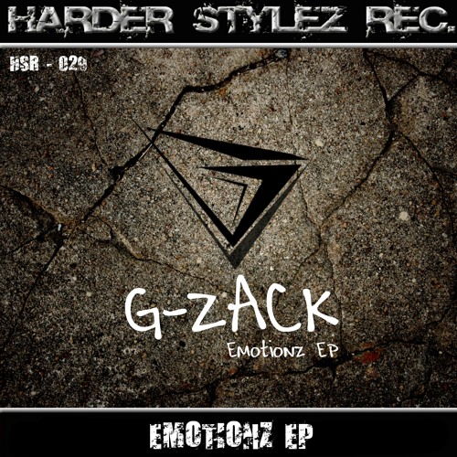Stream G-zACK - Emotionz (Preview) by G-zACK | Listen online for free ...