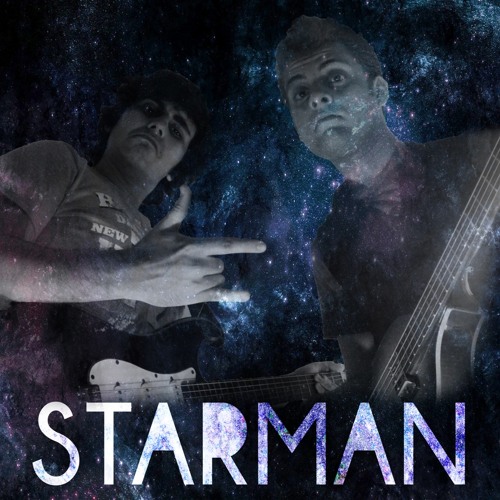 Stream Bruno Santana & Jorge Borsh - Starman [David Bowie Cover] by ...