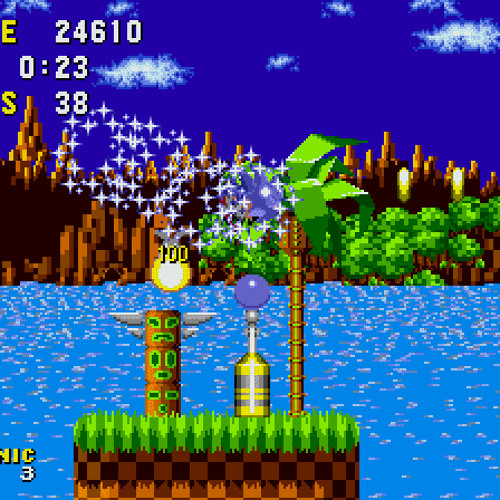 Stream Sonic Invincibility Theme Remix High Pitch 2 by momotouns ...