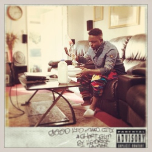 Kendrick Lamar Section 80