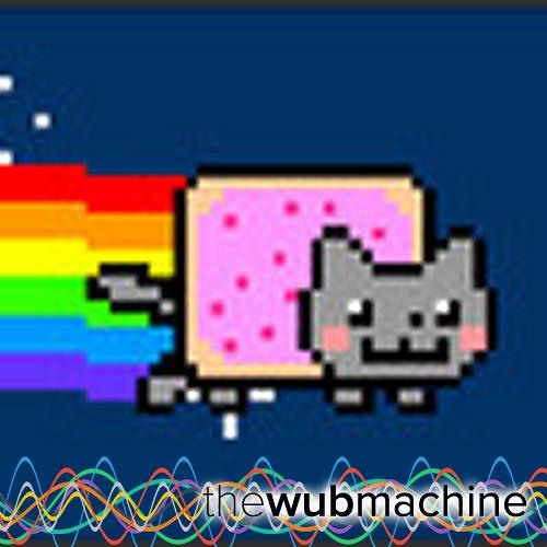 Stream NYAN NYAN CAT [Infinity Loop Ratmix] (Wub Machine Drum & Bass ...