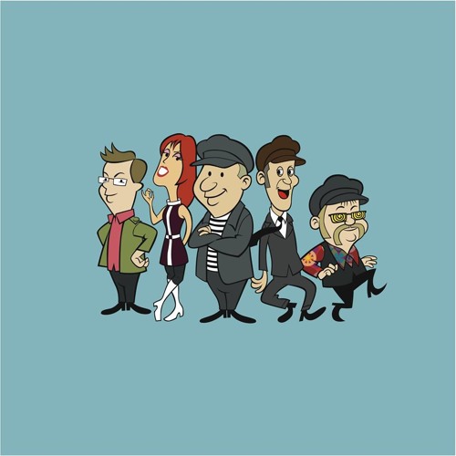 Stream I'm Nearly Mad About You - Groovy Uncle feat. Suzi Chunk by ...