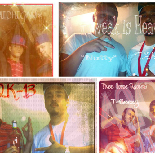 Stream [THR]Ceo.T-WeeZy | Listen to Tree House Records playlist online ...