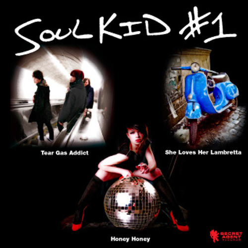 Stream SOULKID #1 feat. PENELOPE FORTIER - She Loves Her Lambretta by ...