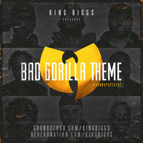 Stream Bad Gorilla Theme by King Biggs | Listen online for free on ...