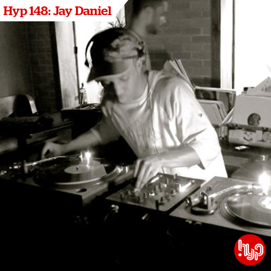 Stream Hyp 148: Jay Daniel (Hour Glass Mix) by Hyponik | Listen online ...