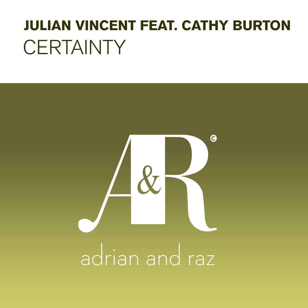 Stream Julian Vincent feat. Cathy Burton - Certainty (Mark Otten Vocal ...