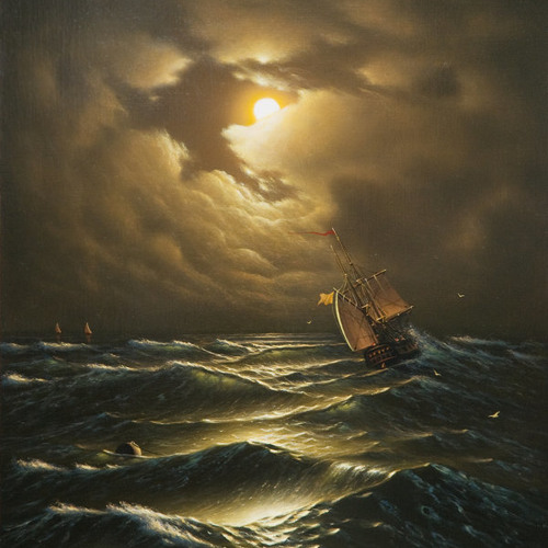 Stream A Black Sea (demo) by Give Vent | Listen online for free on ...