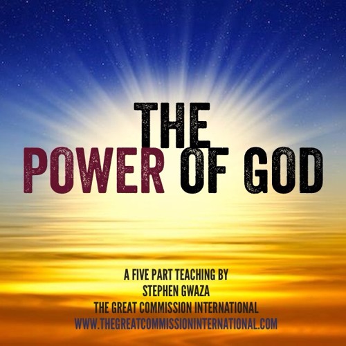Stream The Great Commission Intl | Listen to The Power of God playlist ...