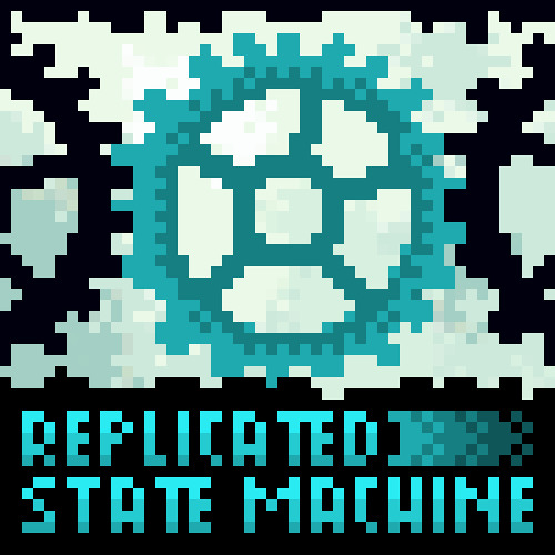 Stream Man vs Machine (Instrumental) by Replicated State Machine ...