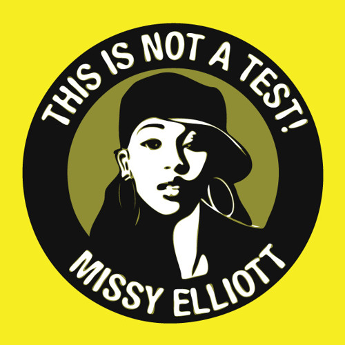 Missy Elliott Logo Missy Elliott — RIVERBEAT