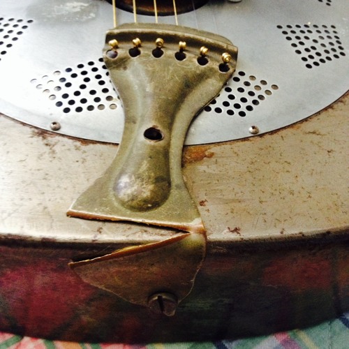 Stream Old Guitar's Last Tale by Frankie Spellman | Listen online for ...