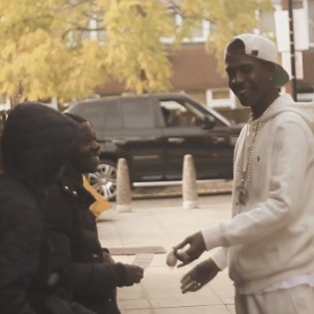 Stream Nines - CR (Grills Shutdown) by Luke Hodgers | Listen online for ...