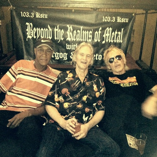 Stream 70's Rock & Roll ICONS, Stumblebunny, sit down with Beyond the ...
