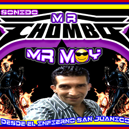 Stream Sonido Mr Chombo - Aguajera Cumbia by Sonido-Mr-Chombo | Listen ...