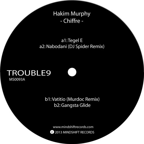 Stream Hakim Murphy - Gangsta Glide by Mindshift Records | Listen online for free on SoundCloud