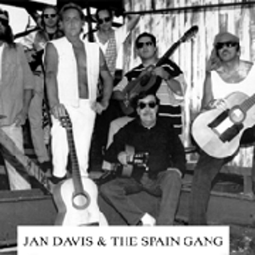 Stream Hot Sauce - Jan Davis & The Spain Gang! by Jan Davis Guitar ...
