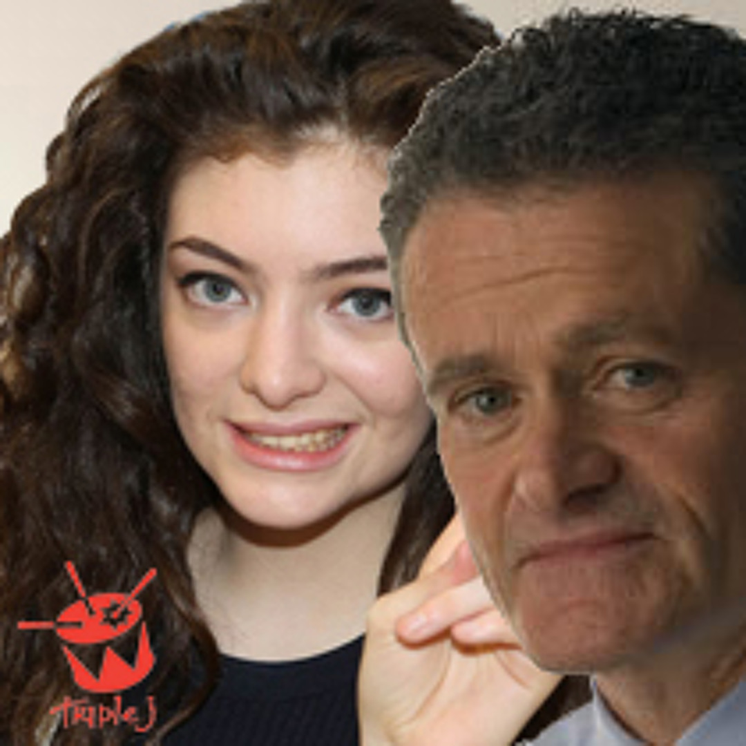 Stream Lorde's Dad tells us about his daughter's US number 1! by ...