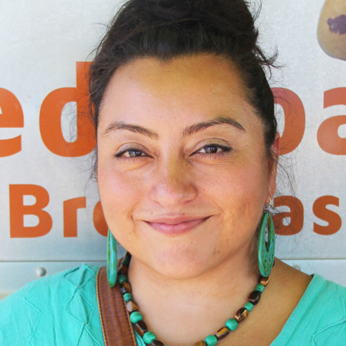 Stream Jennie Luna shares a seed story about amaranth. by SeedBroadcast ...