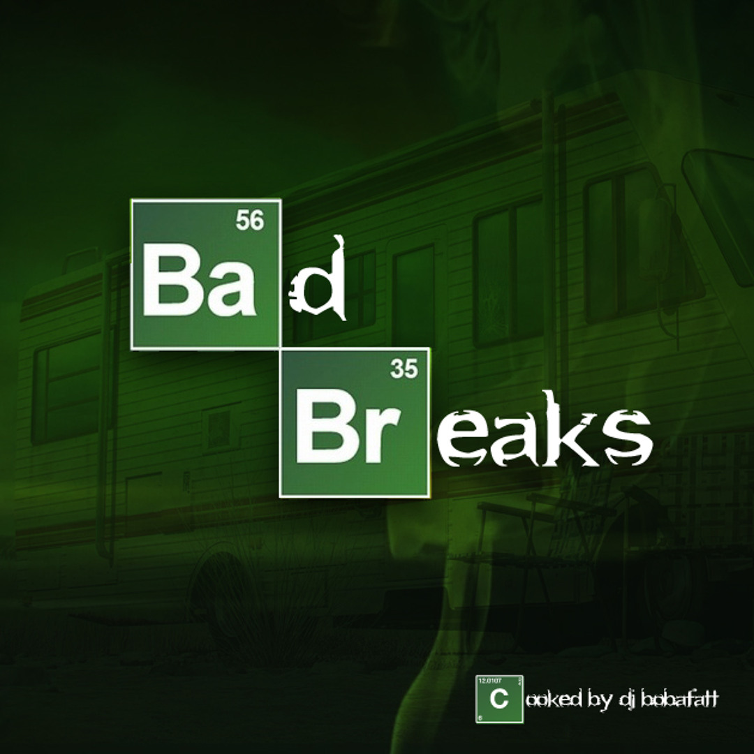 Listen to BAd BReaks - A Breaking Bad Mixtape by BobaFatt in new one ...
