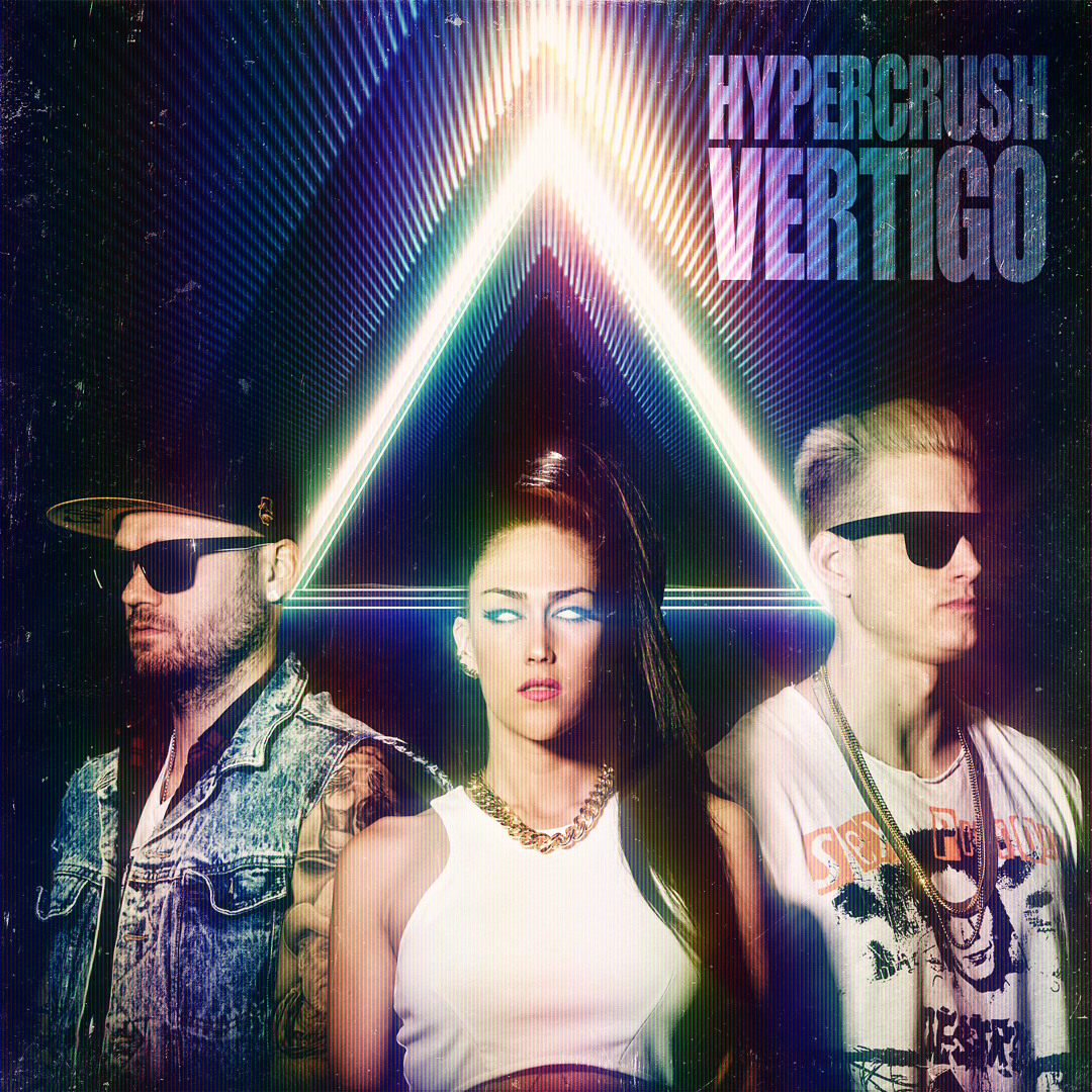 Stream Vertigo By Hyper Crush Listen Online For Free On Soundcloud