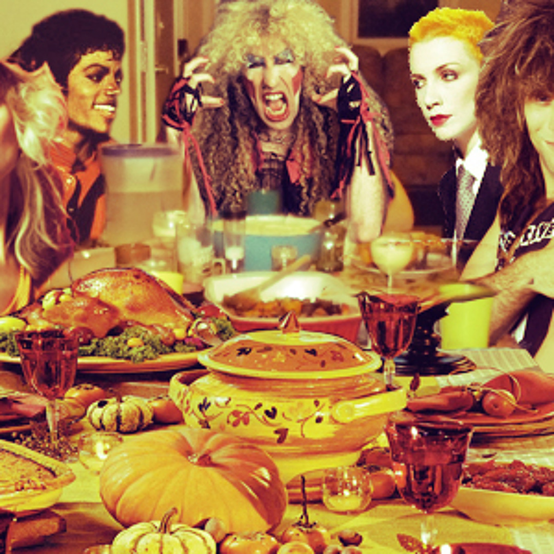 Stream boom 973: Totally 80s Thanksgiving Long Weekend "Turkey's ...