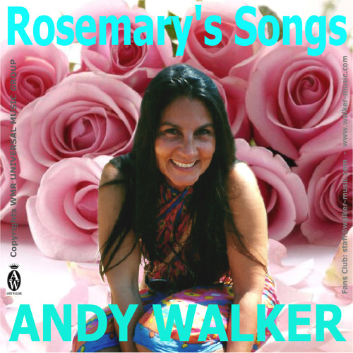 Stream Andy Walker- "Rosemary's Songs" - You've been loved - Promo ...