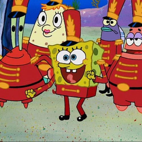 Stream Spongebob Squarepants Band Geeks by Josiah Reynolds | Listen ...