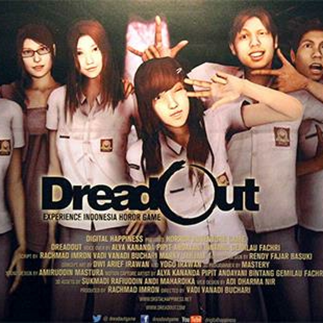 Stream Shelly-- DreadOut [Horror] Audition by Fweepie | Listen online ...