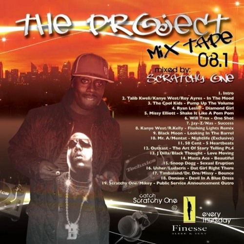Stream THE PROJECT MIX TAPE "08 .1" - HIP HOP & RNB - MIXDOWN (DOWNLOAD ...