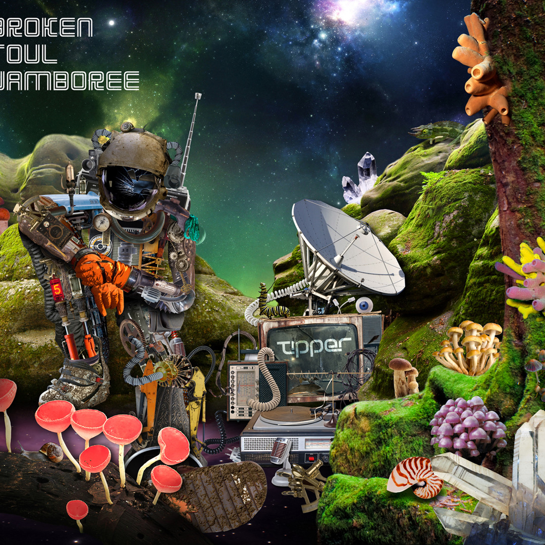 Stream Broken Soul Jamboree Full Album Mix Including Shatter Box EP ...
